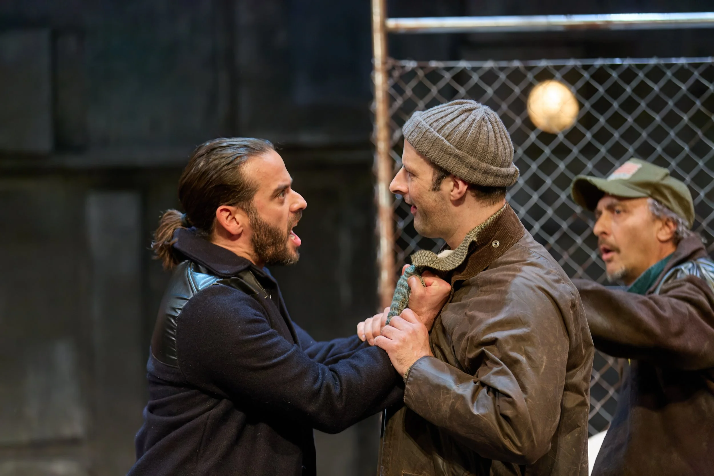 Odyssey '84, Sherman Theatre Review — Theatre and Tonic
