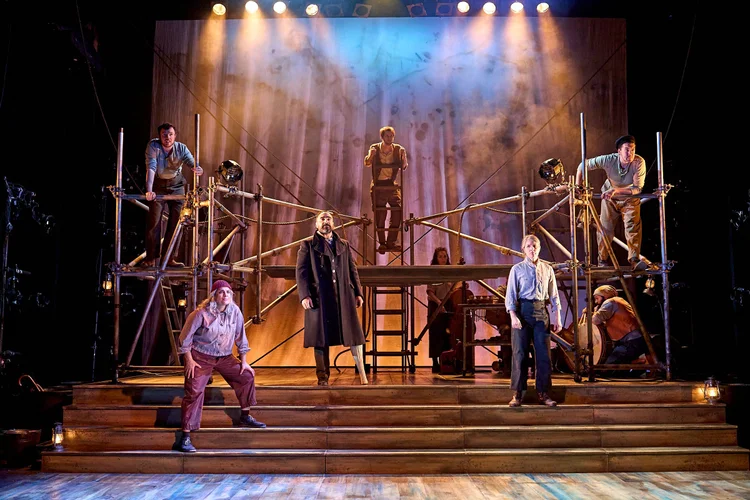 Moby Dick, UK Tour (2024) Review — Theatre and Tonic