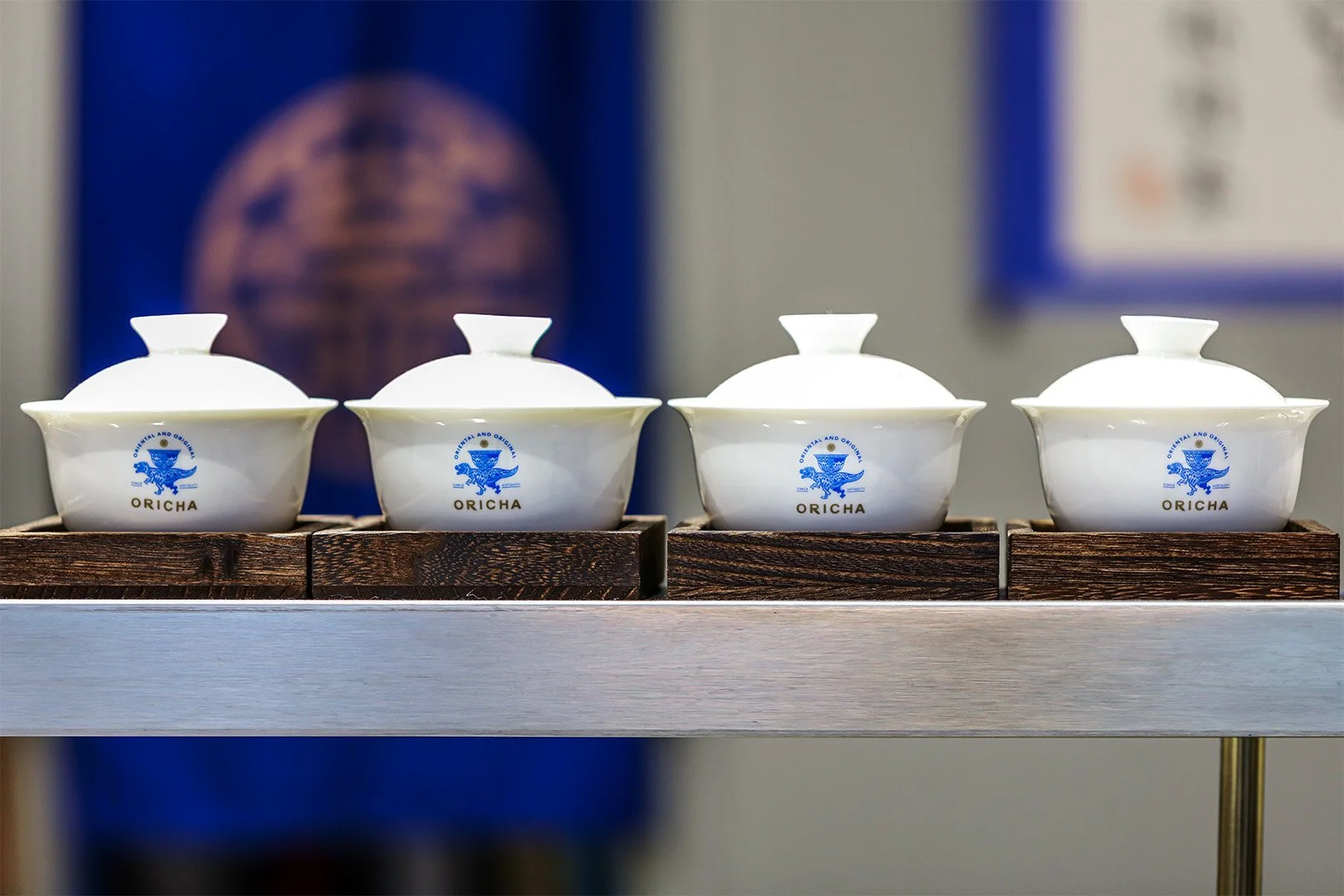 Oricha — Phoenix Wharf Design