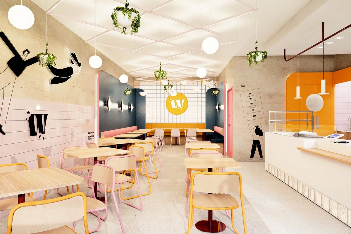 Wafflings — Phoenix Wharf Design