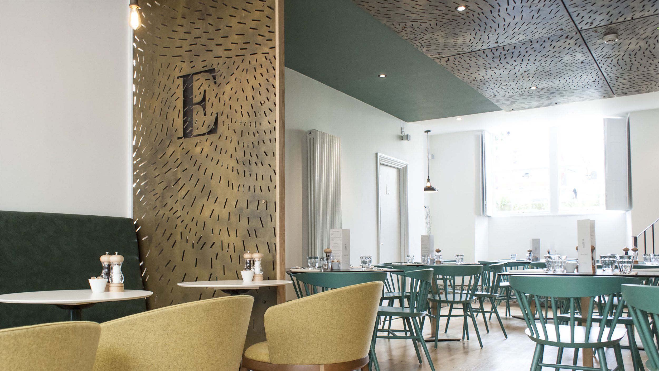 Ensemble — Phoenix Wharf Design