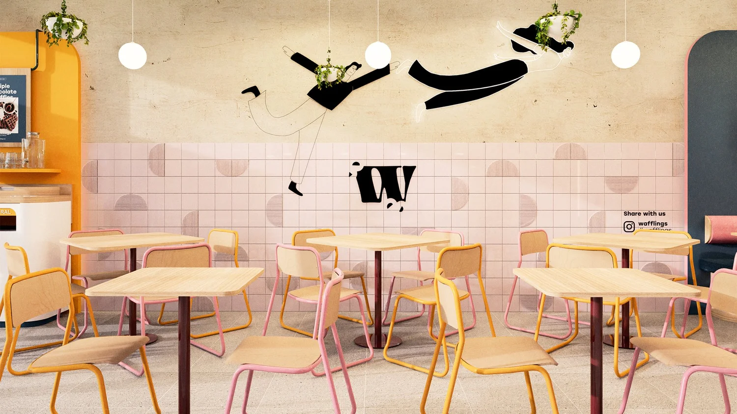 Wafflings — Phoenix Wharf Design