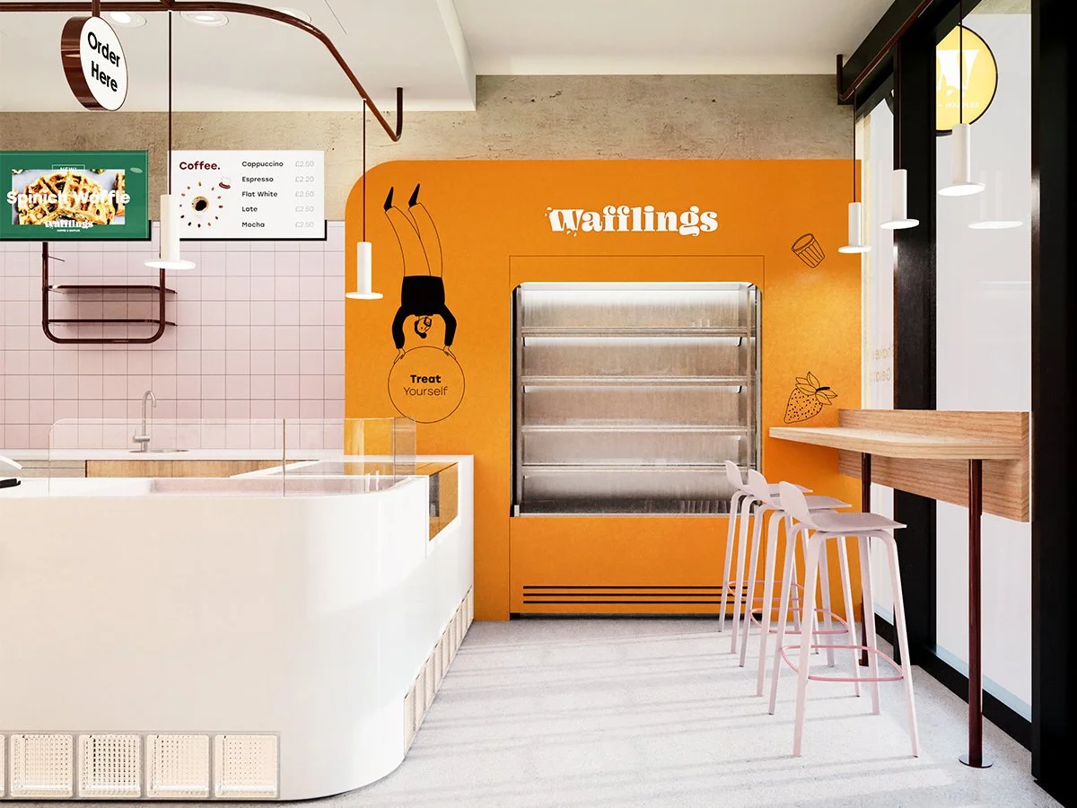 Wafflings — Phoenix Wharf Design