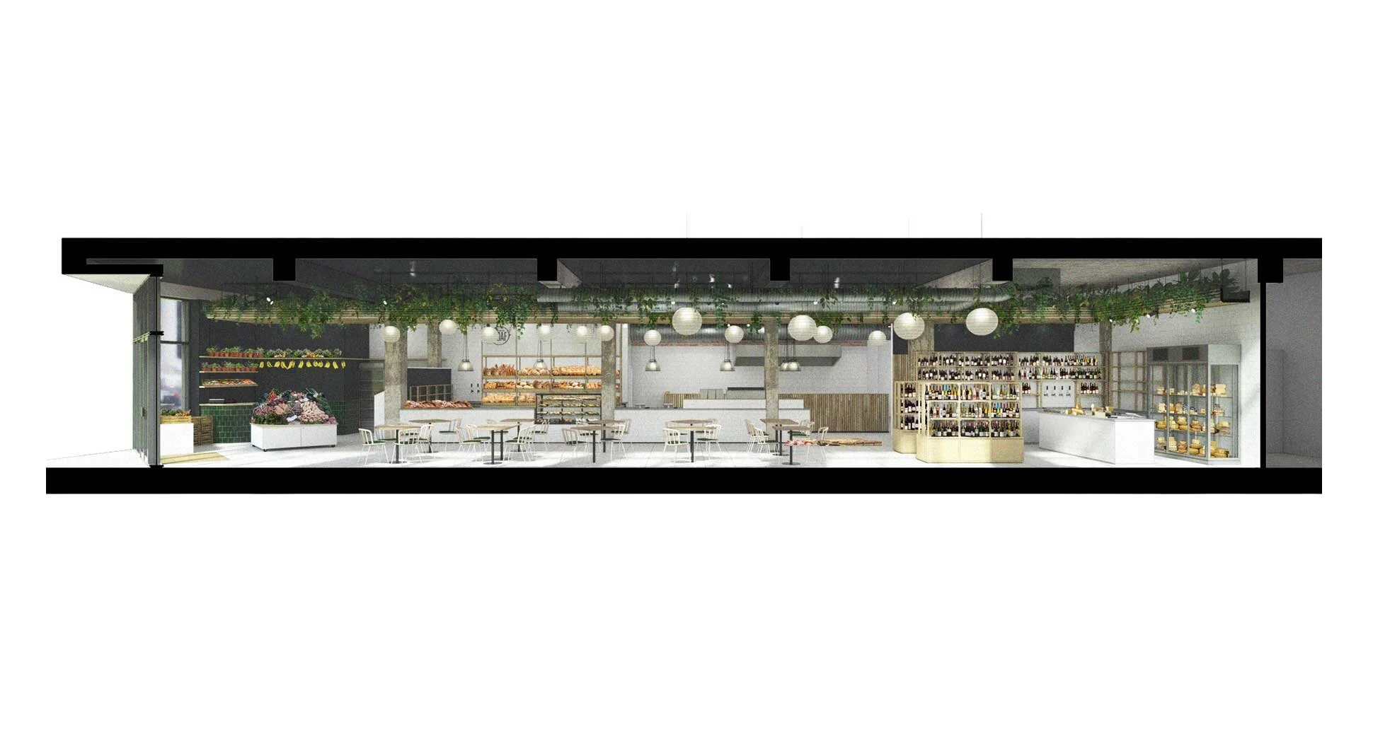 The Bristol Loaf - Bedminster Parade — Phoenix Wharf Design