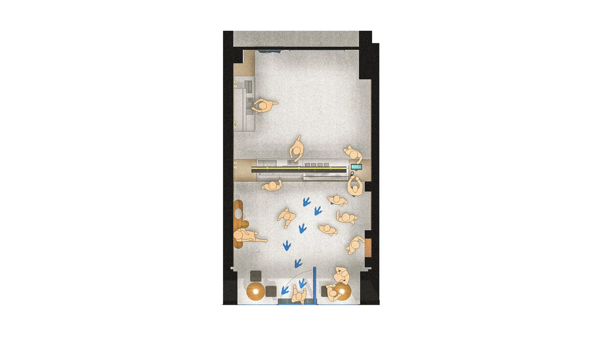 Oricha — Phoenix Wharf Design