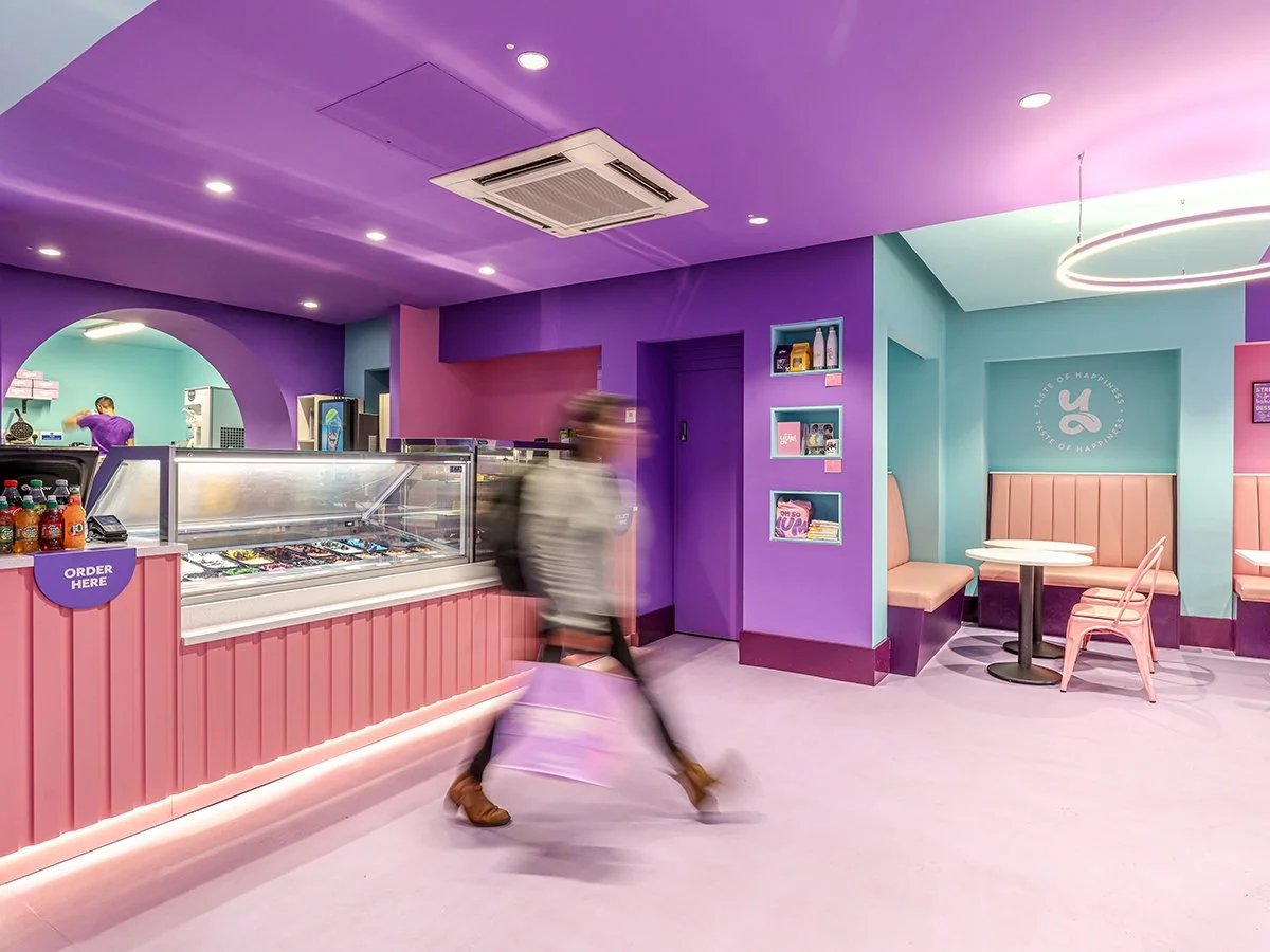 Oh So Yum — Phoenix Wharf Design