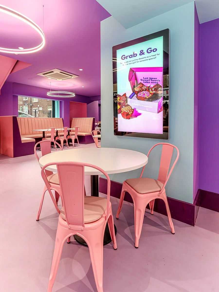 Oh So Yum — Phoenix Wharf Design