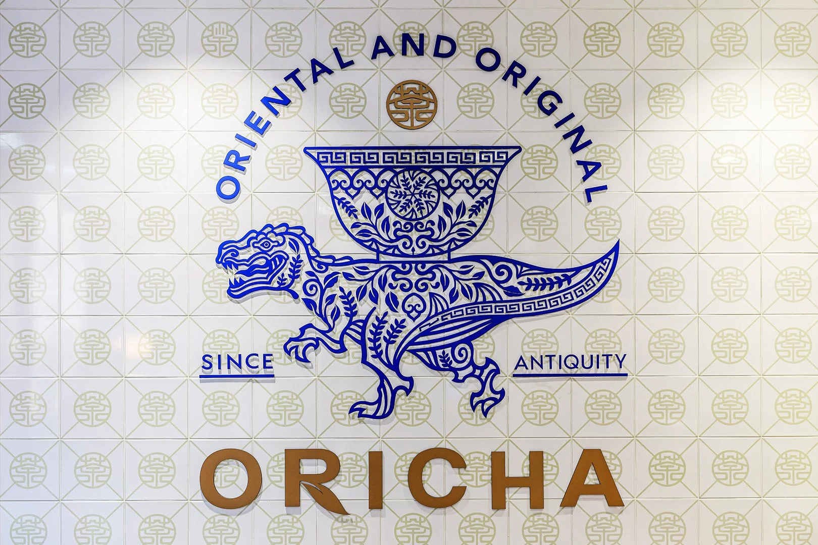 Oricha — Phoenix Wharf Design