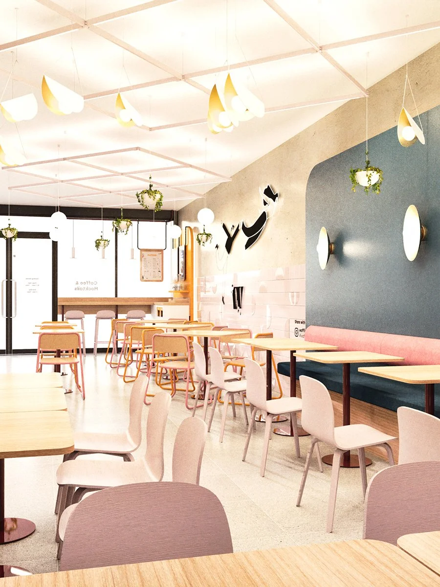 Wafflings — Phoenix Wharf Design