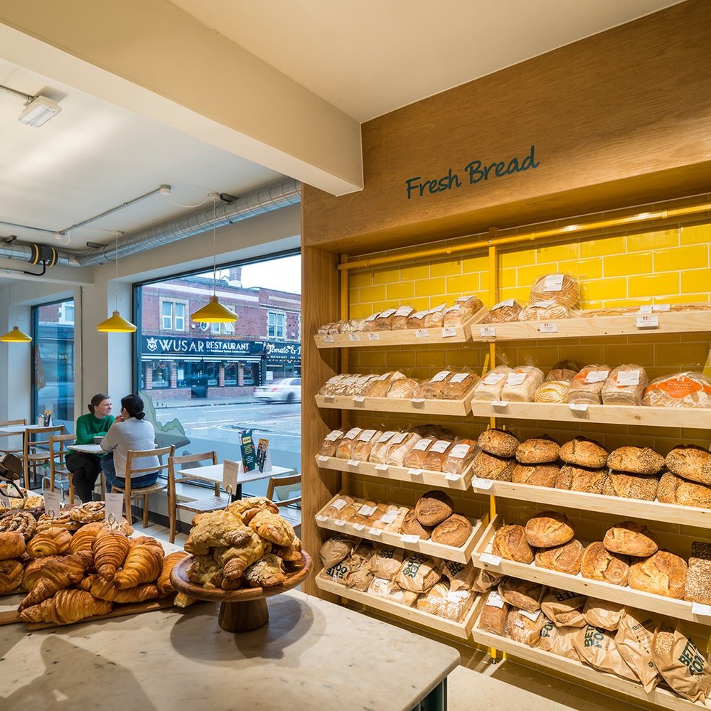 Better Food — Phoenix Wharf Design