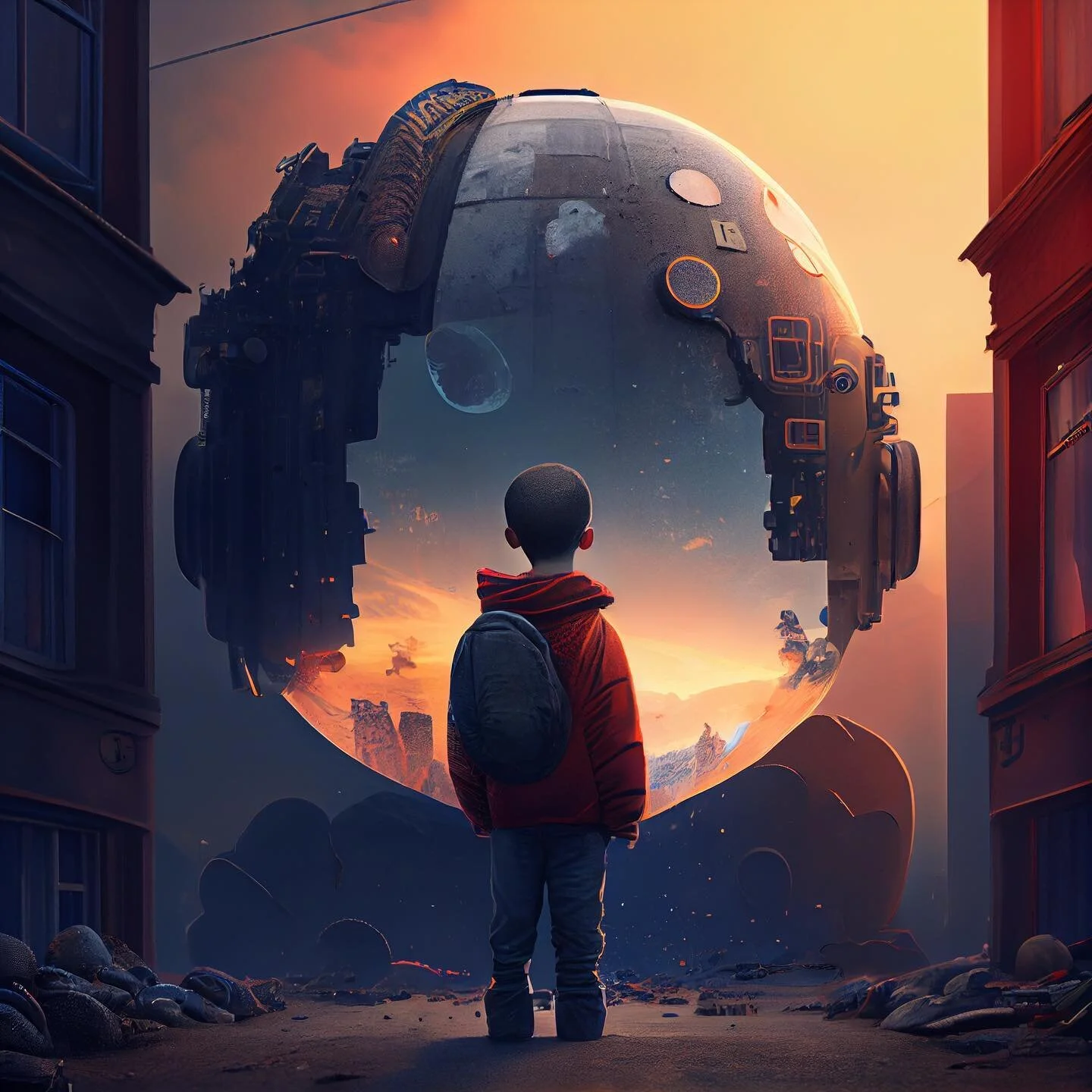 Aspiration — Future-Thought