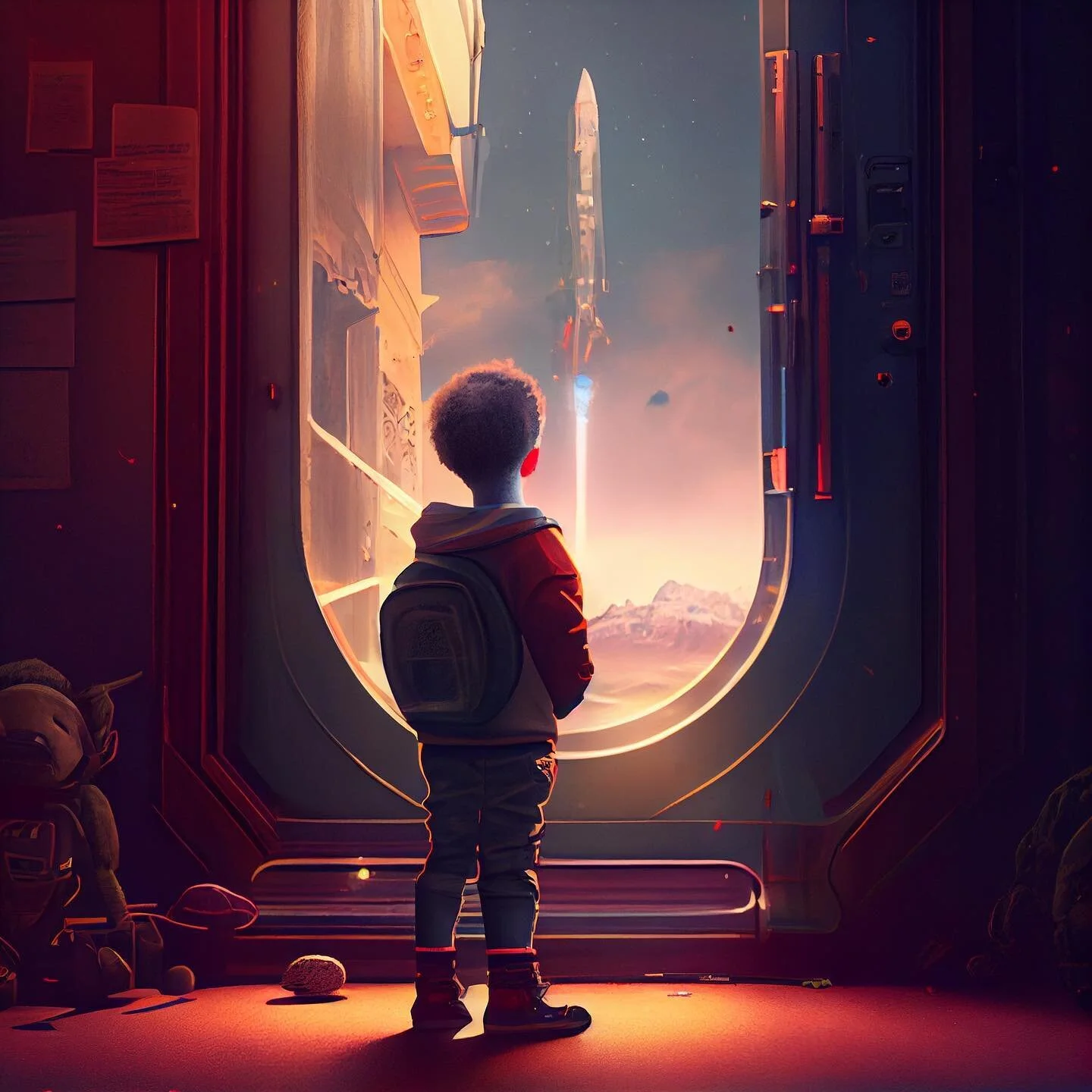 Aspiration — Future-Thought