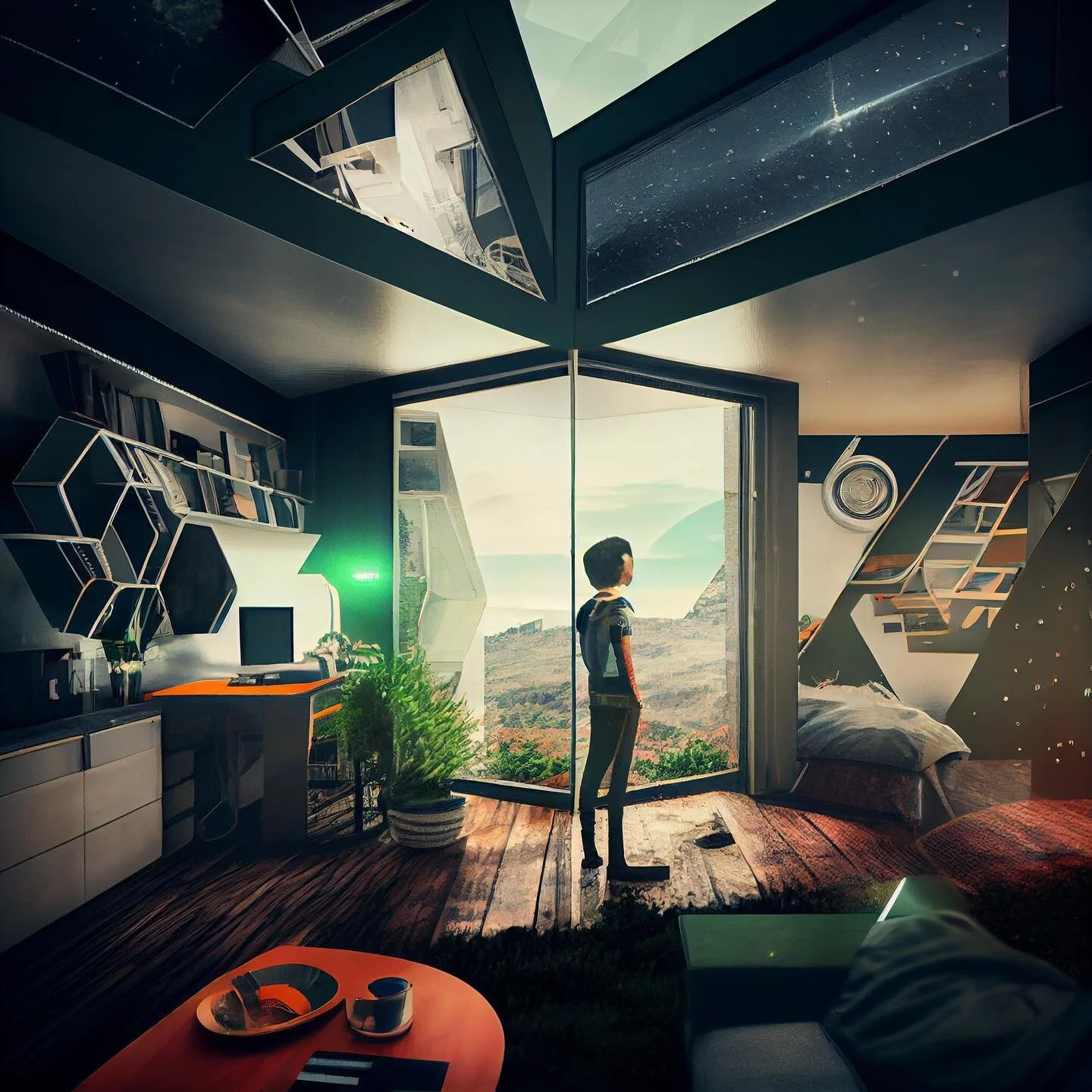 Aspiration — Future-Thought