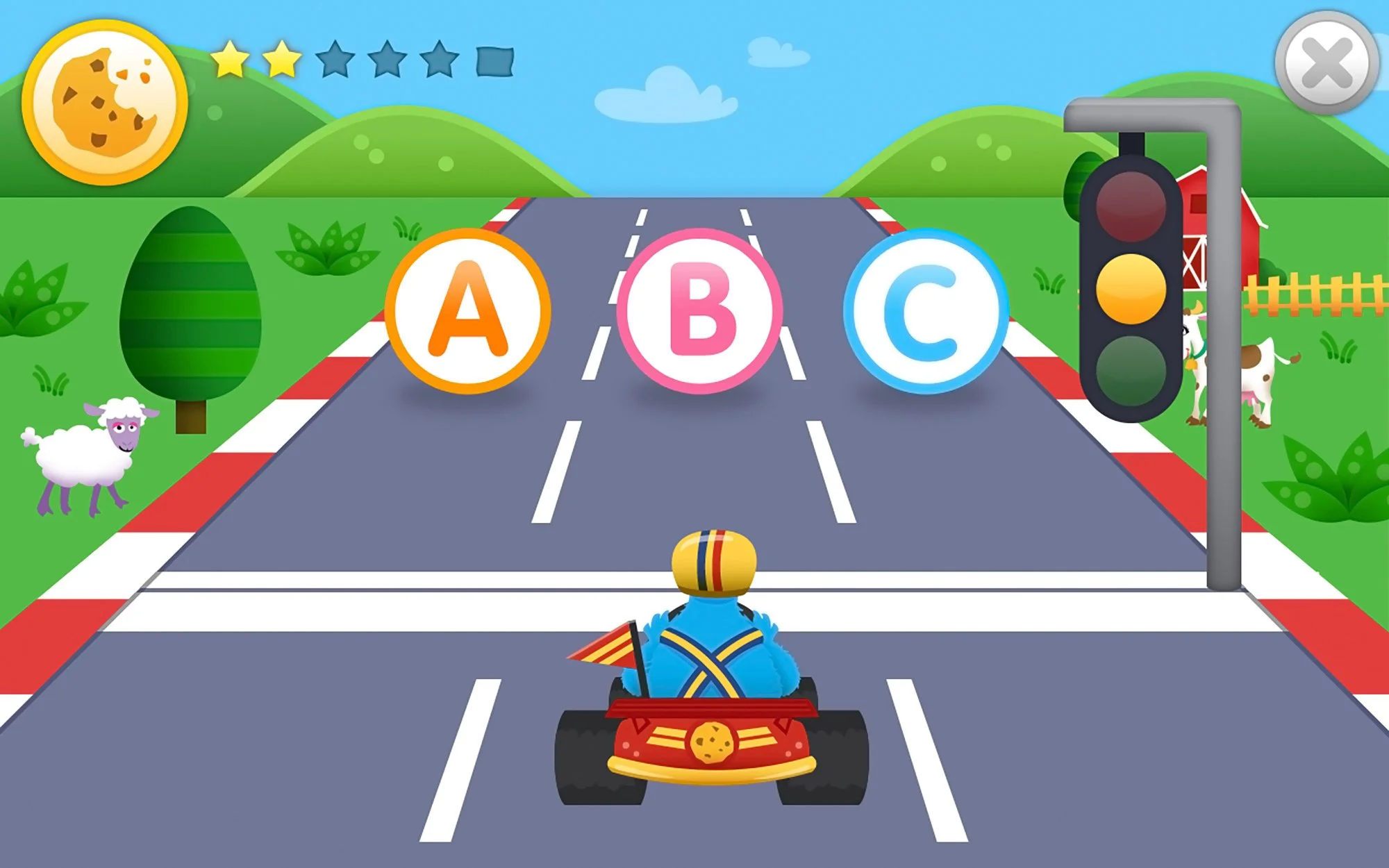 Sesame Street Online Games — Tali Gal-on