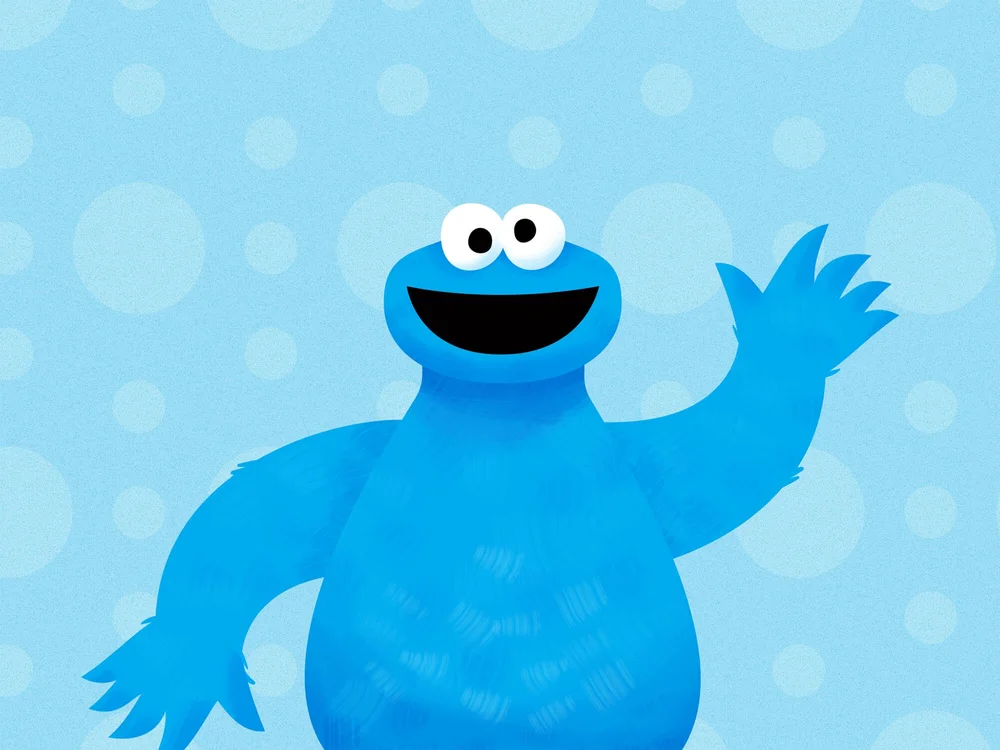 Cookie Monster's Challenge — Tali Gal-on