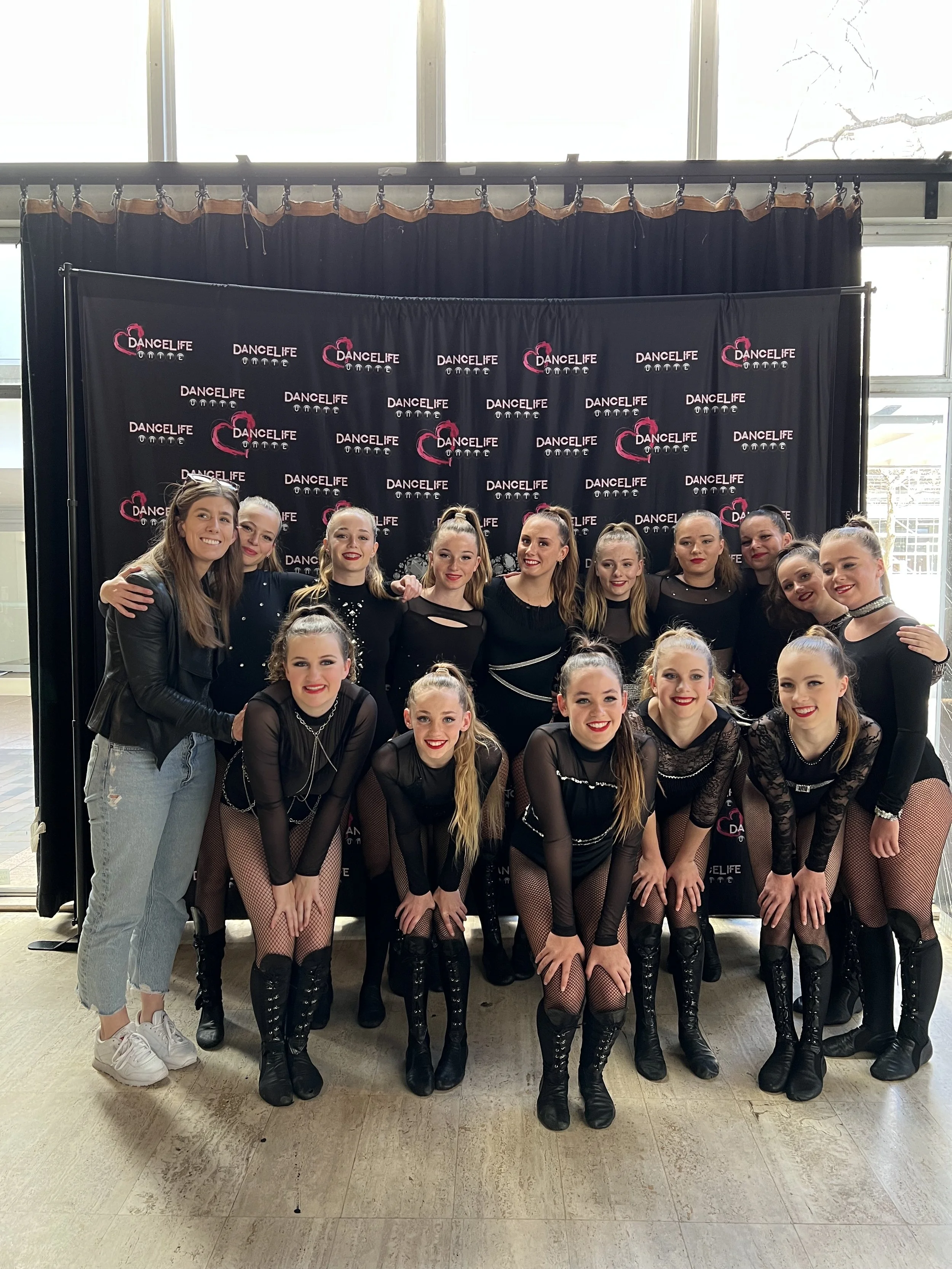 PERFORMANCE GROUP — Katapult Performing Arts