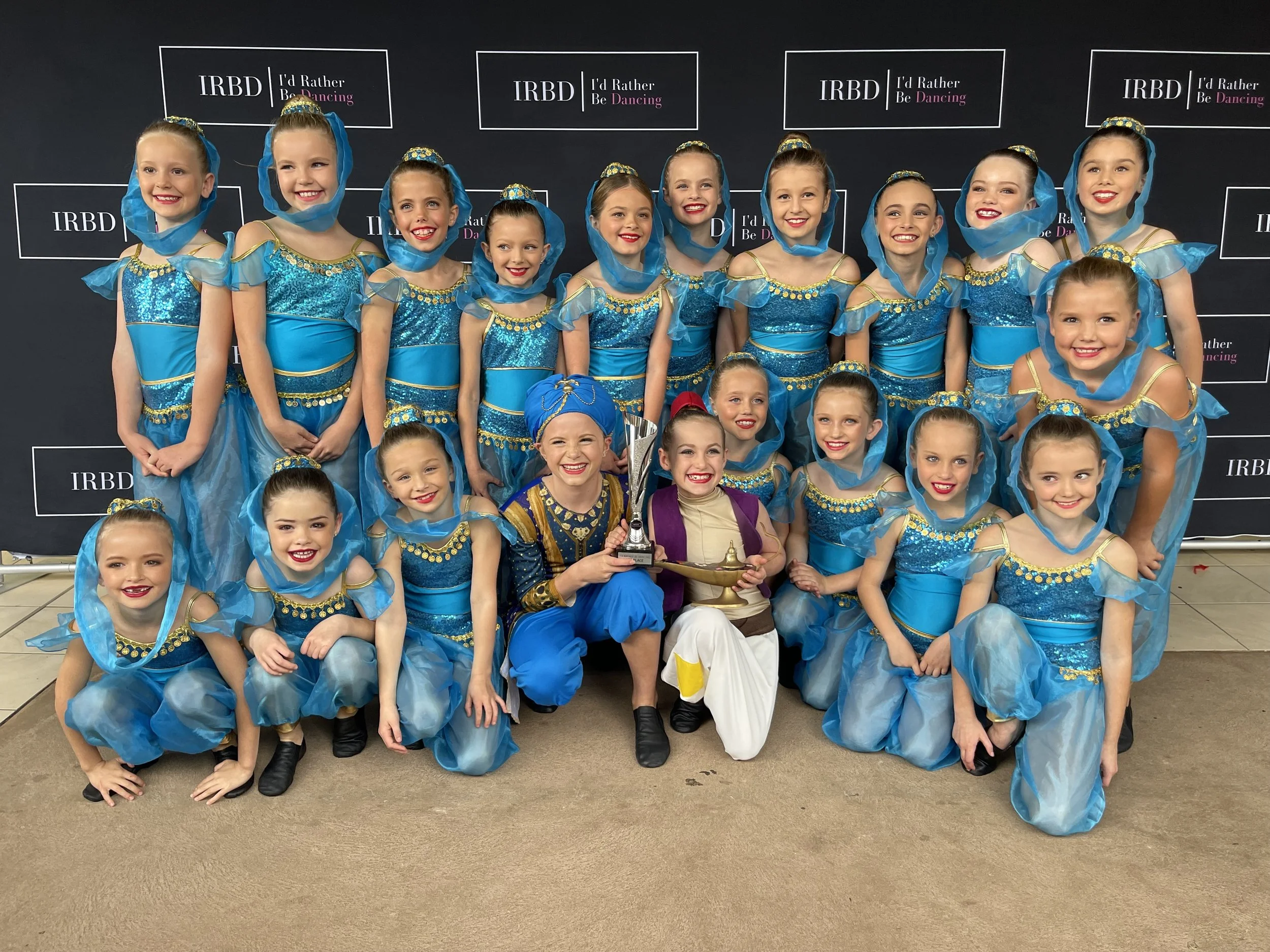 PERFORMANCE GROUP — Katapult Performing Arts