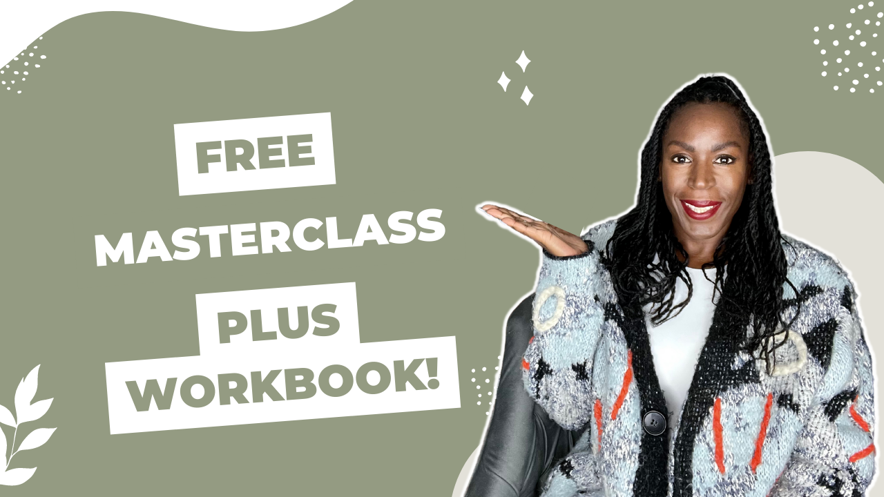 Let's Talk Boundaries FREE Masterclass — Monique Jordan-Cave