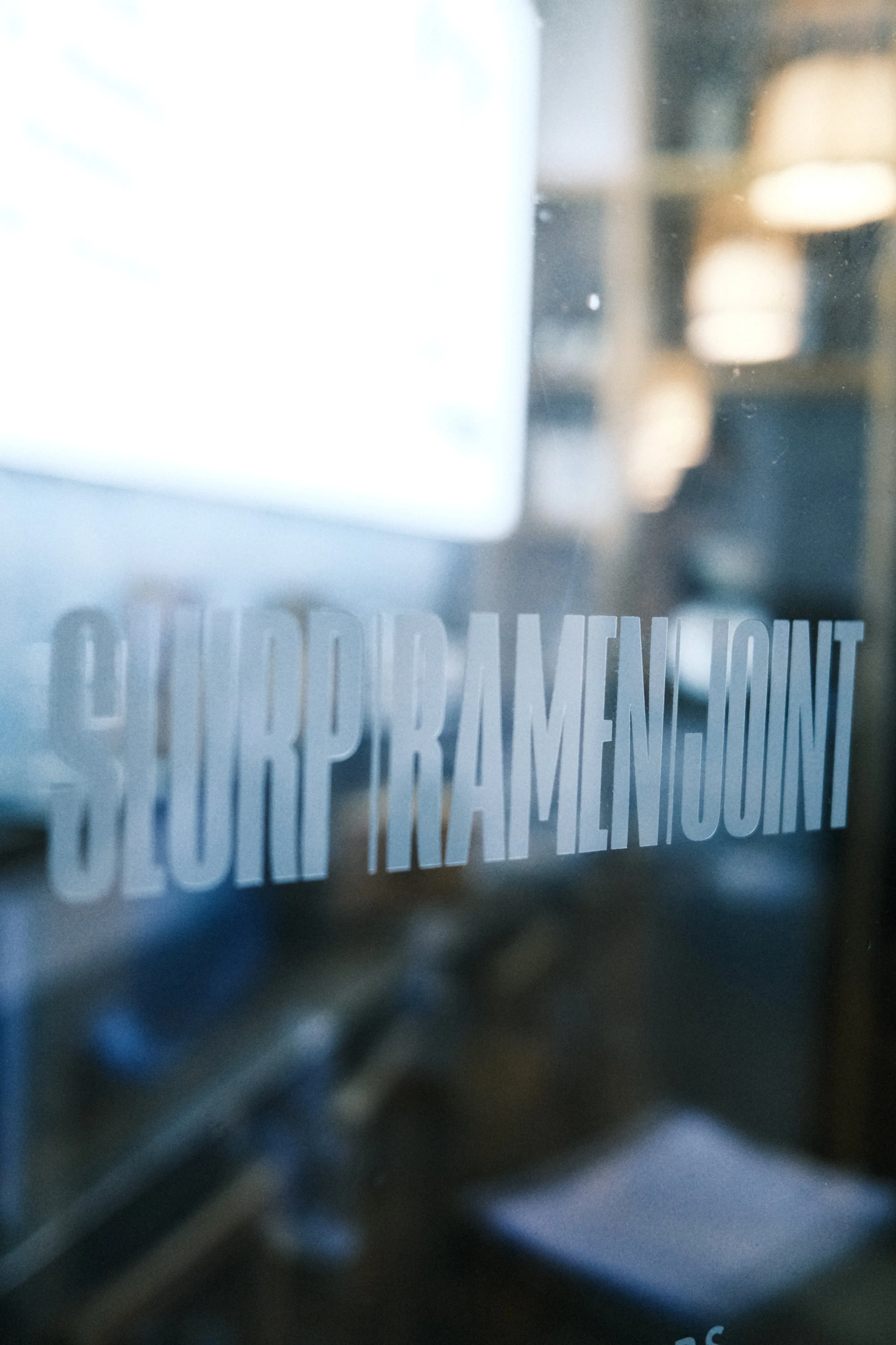 Store 1 — Slurp Ramen Joint