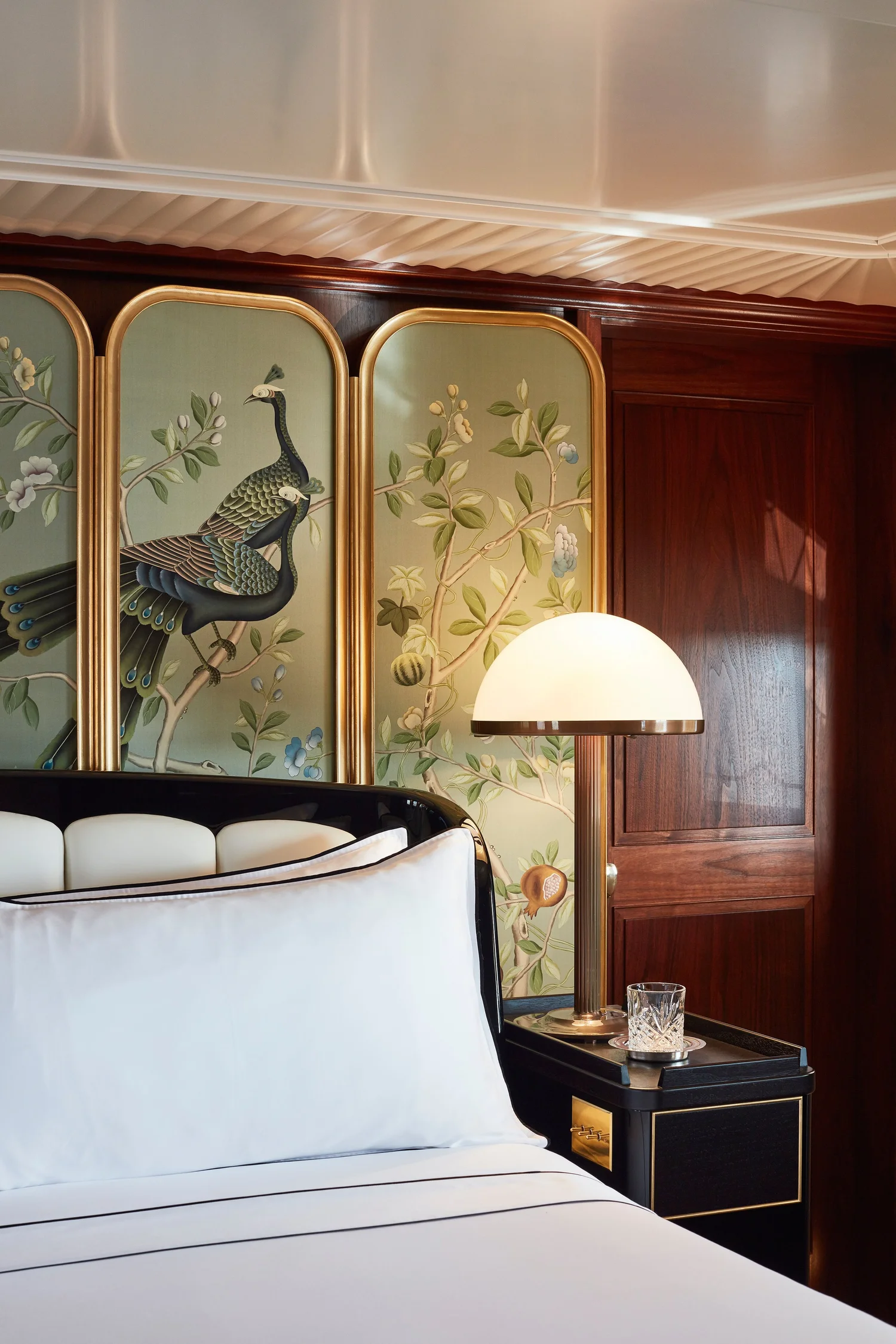 MY Marala, Private Super Yacht — Muza Lab