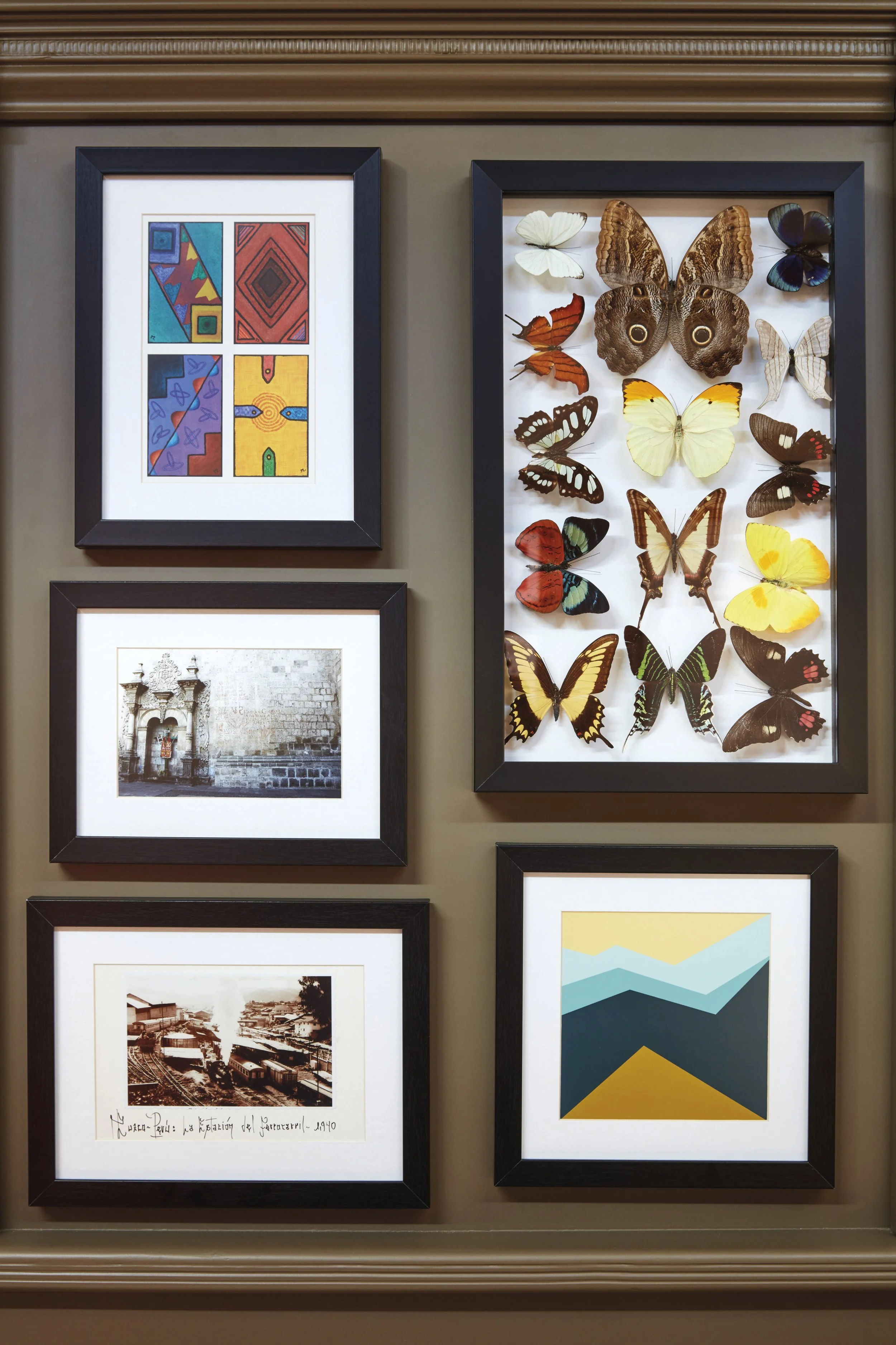 Belmond Andean Explorer — Muza Lab