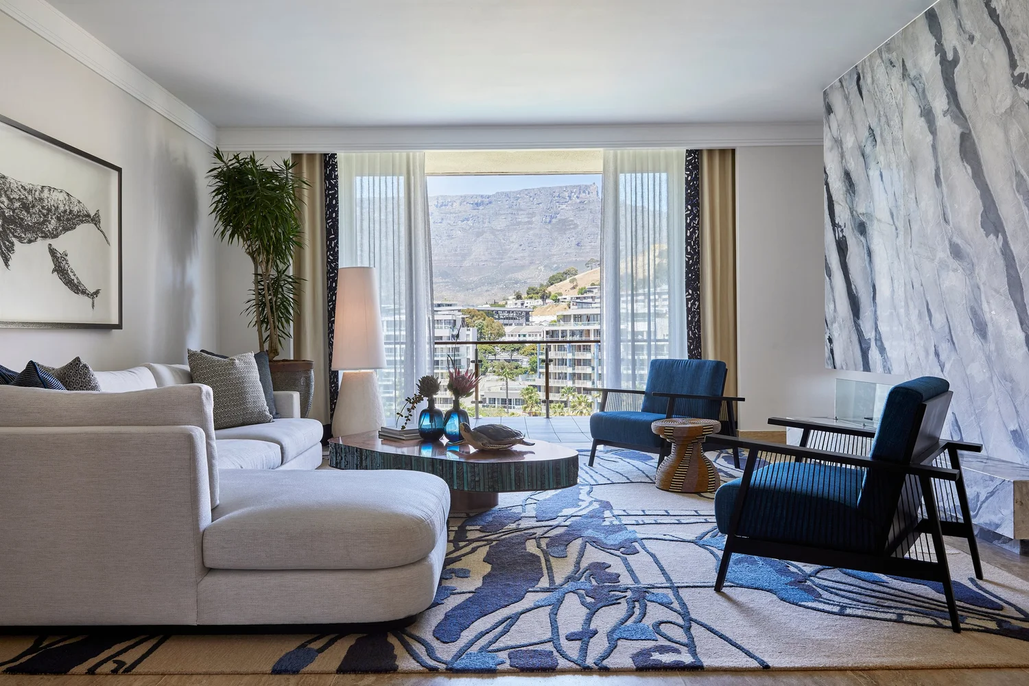 One and Only Cape Town — Muza Lab