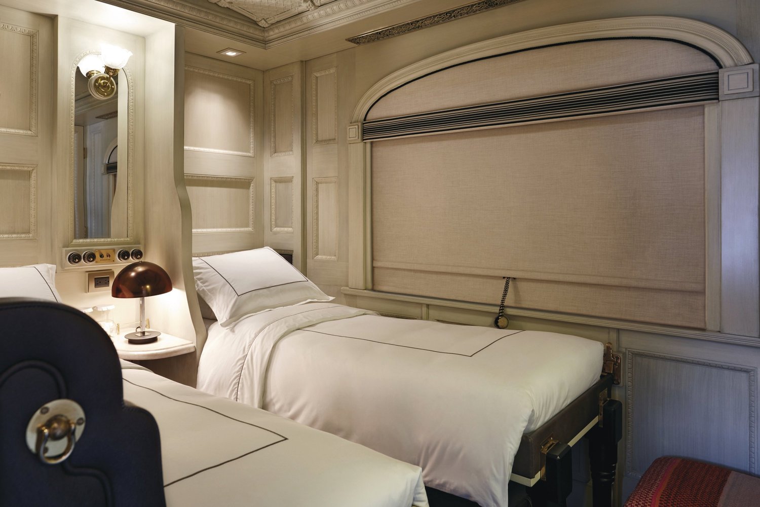 Belmond Andean Explorer — Muza Lab