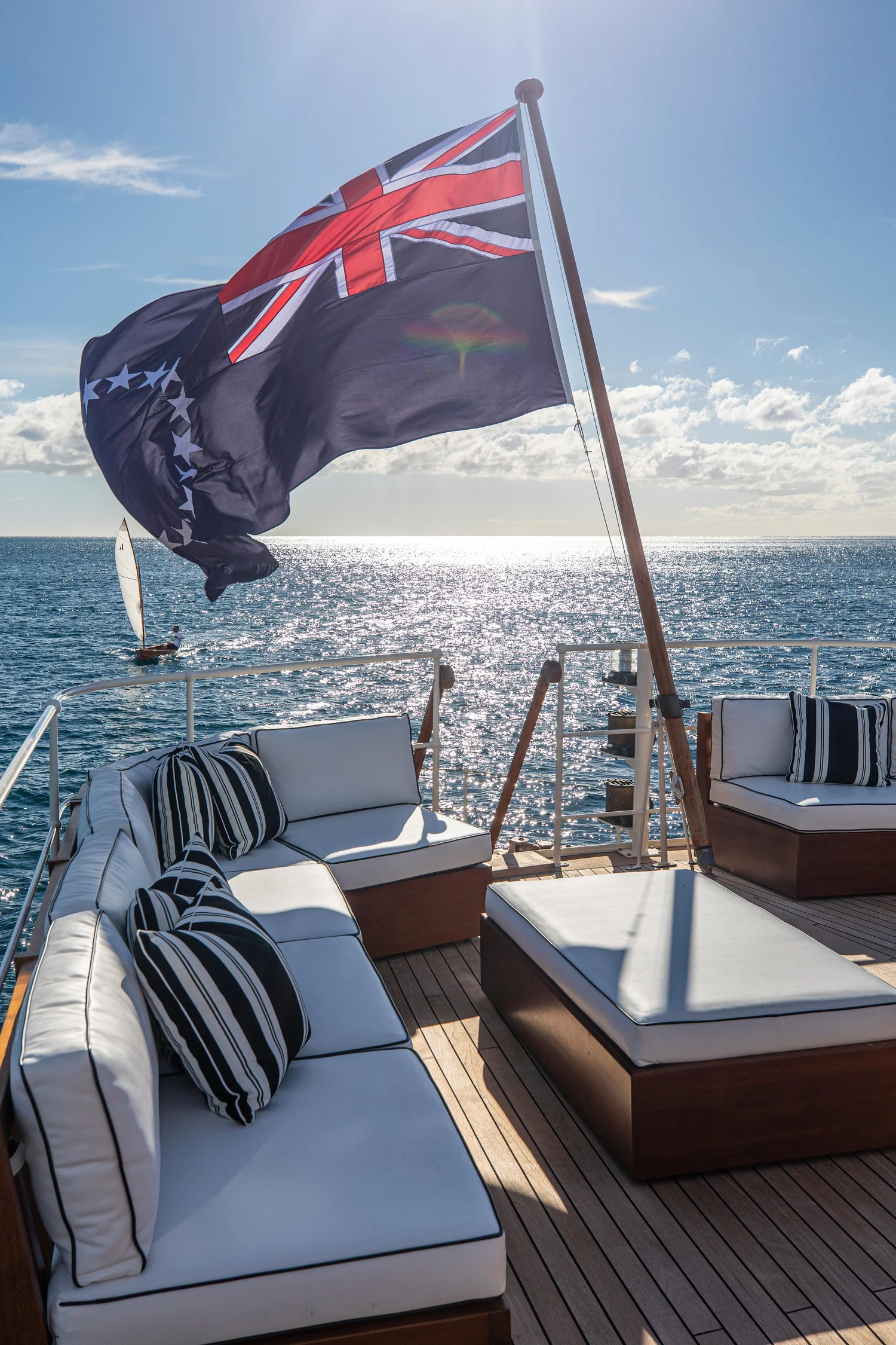 MY Marala, Private Super Yacht — Muza Lab