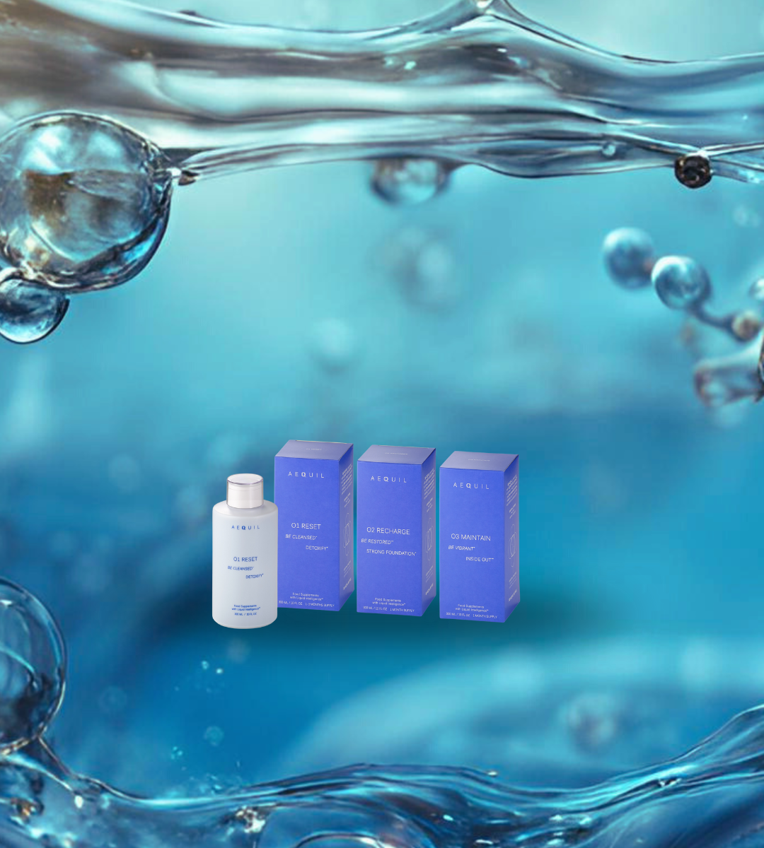 AEQUIL Practice - London's Holistic Wellness Center