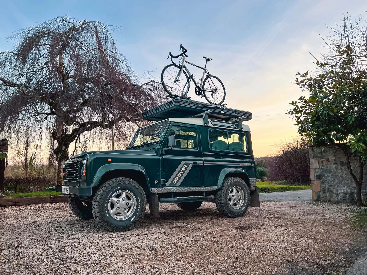 Latitude Explorer Roof Tent — Latitude Tents