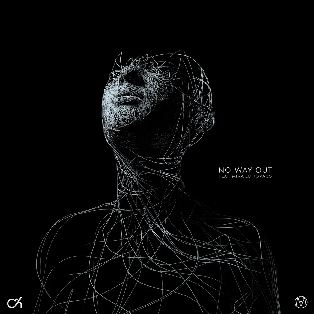 C&K "No Way Out" | Cover Artwork — Jascha Süss