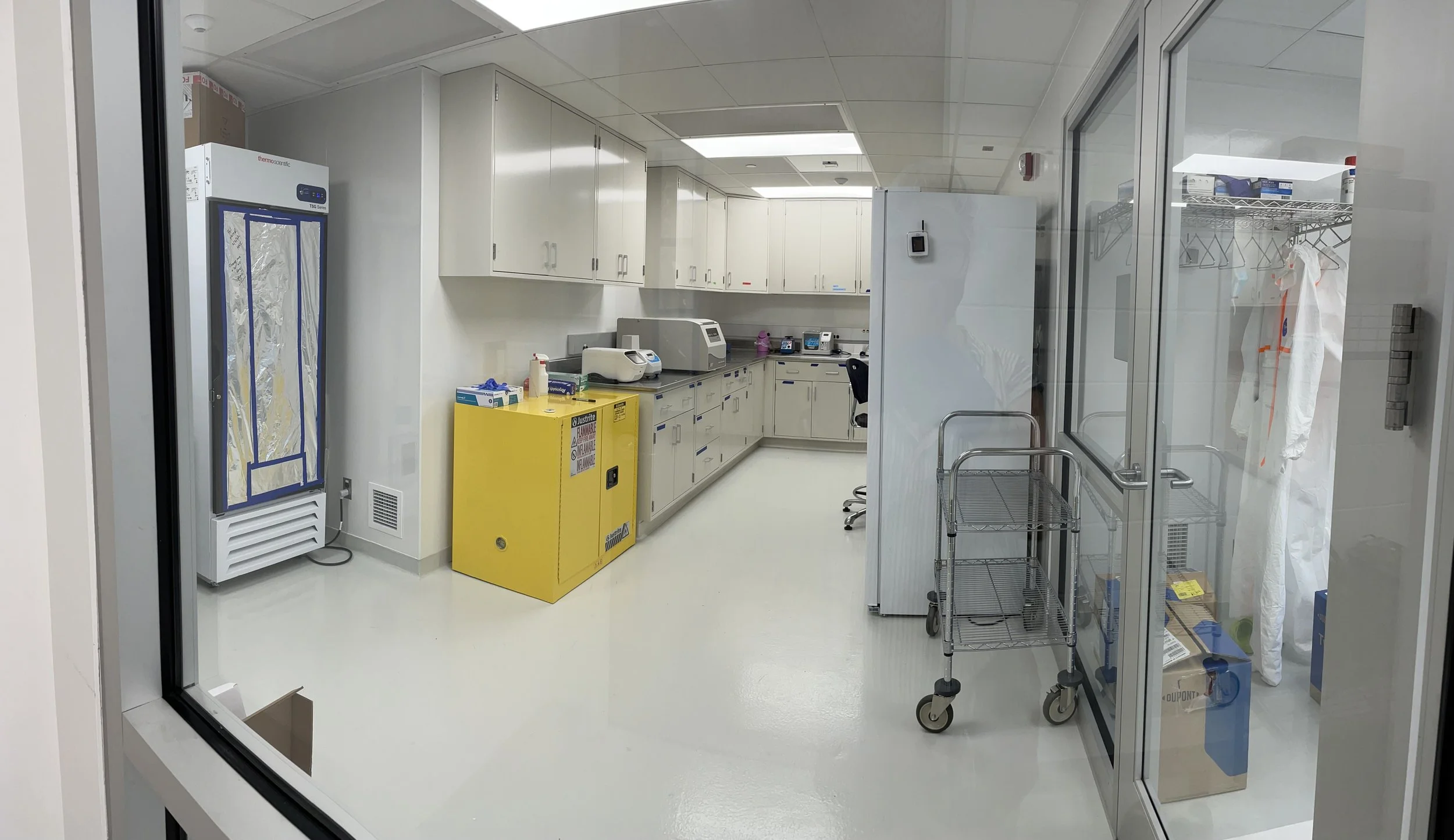 Services 1 — Anthropological Genetics Lab at UMN