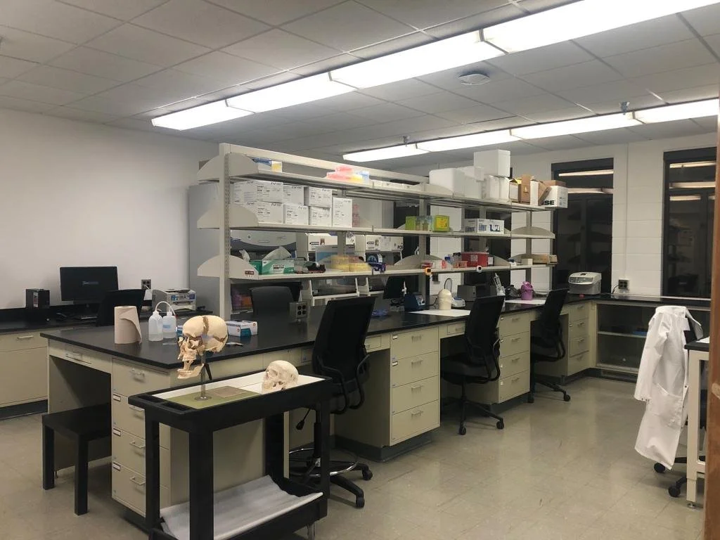 Services 1 — Anthropological Genetics Lab at UMN