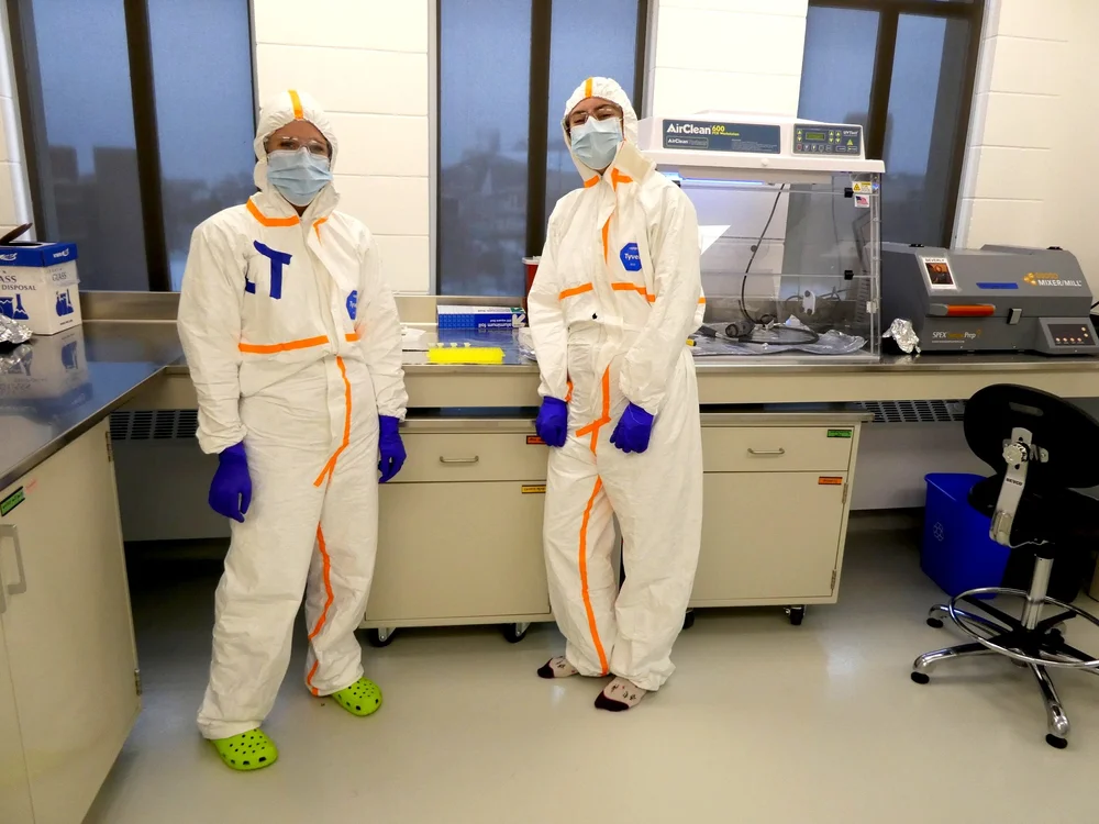 Anthropological Genetics Lab at UMN