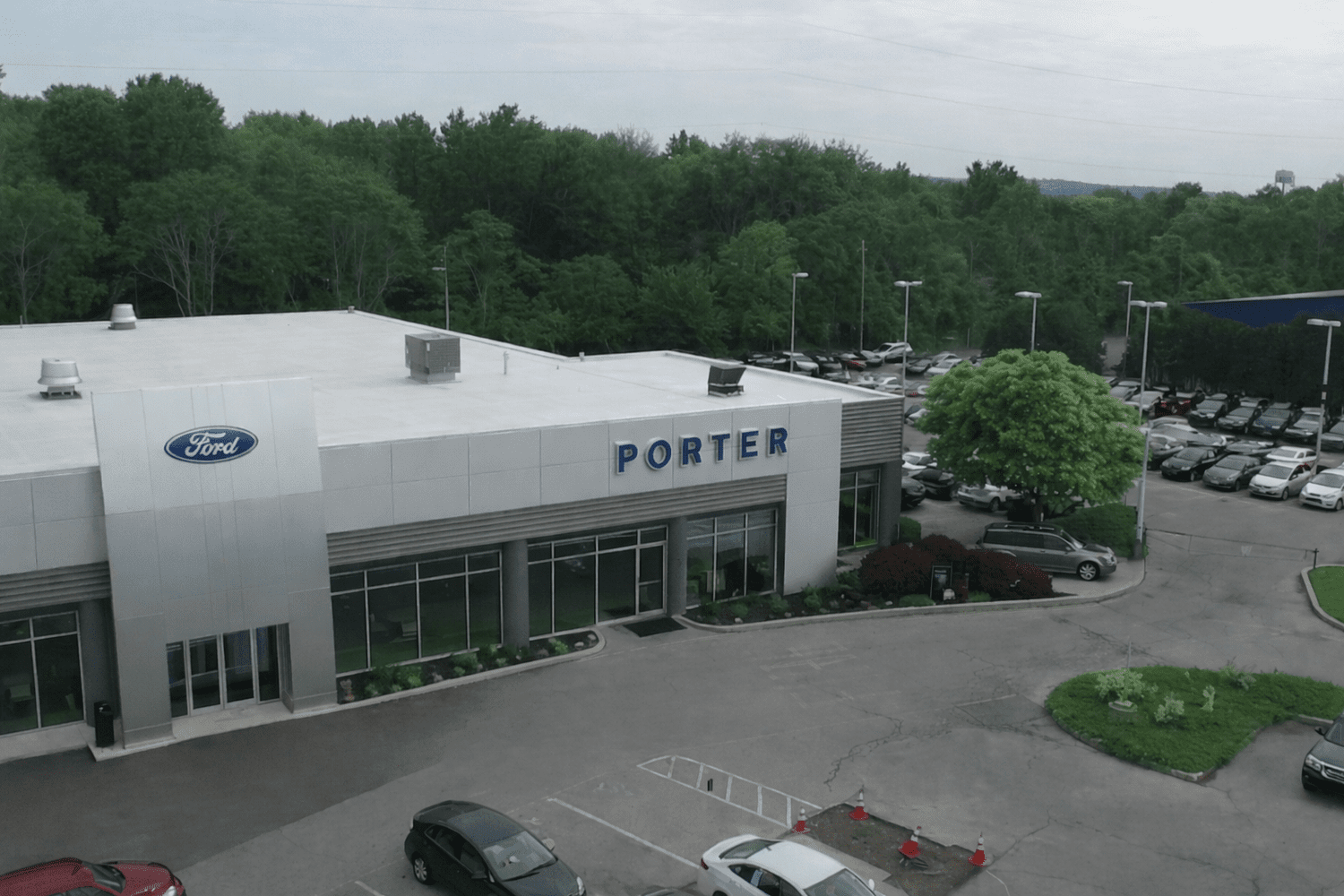 Porter Auto