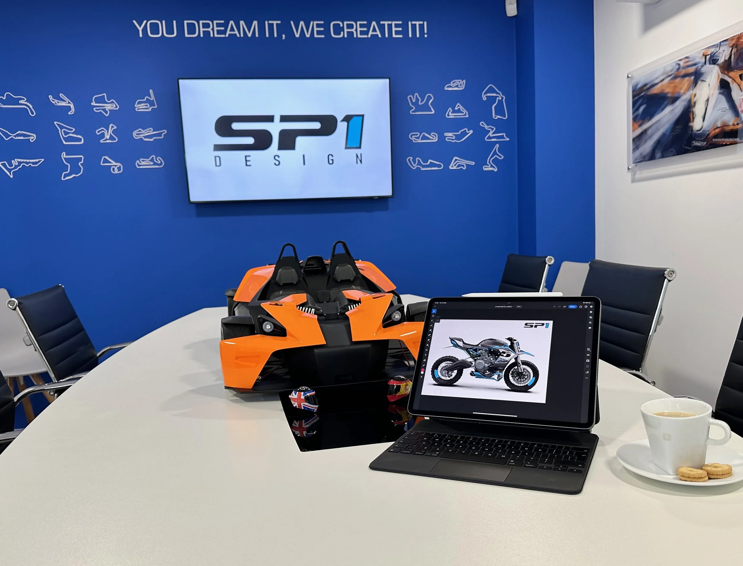 SP1 Studio's | Design Studio Projects | SP1 Design — SP1Design ...