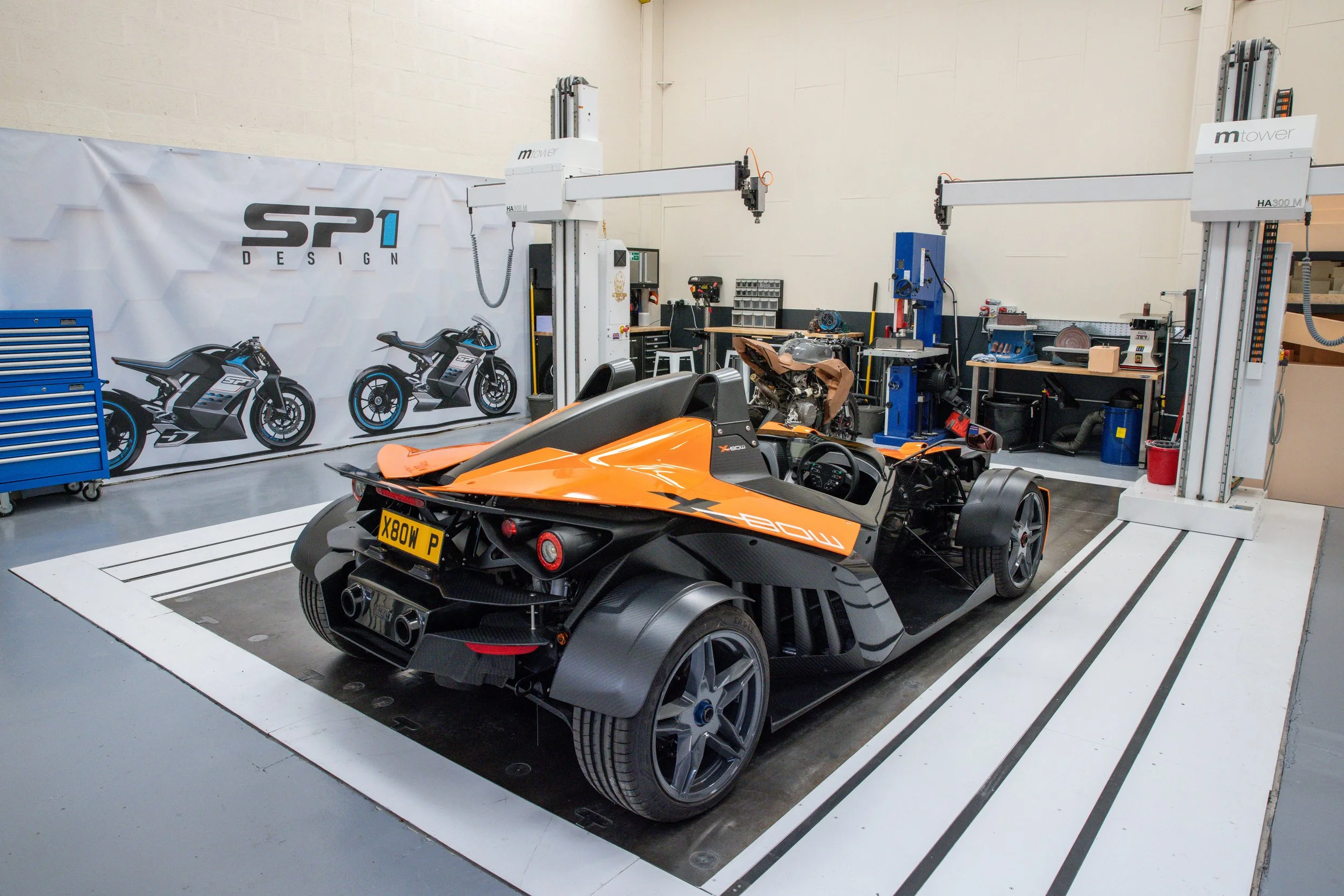 What We Do | Automotive Design Services UK | SP1 Design — SP1Design ...