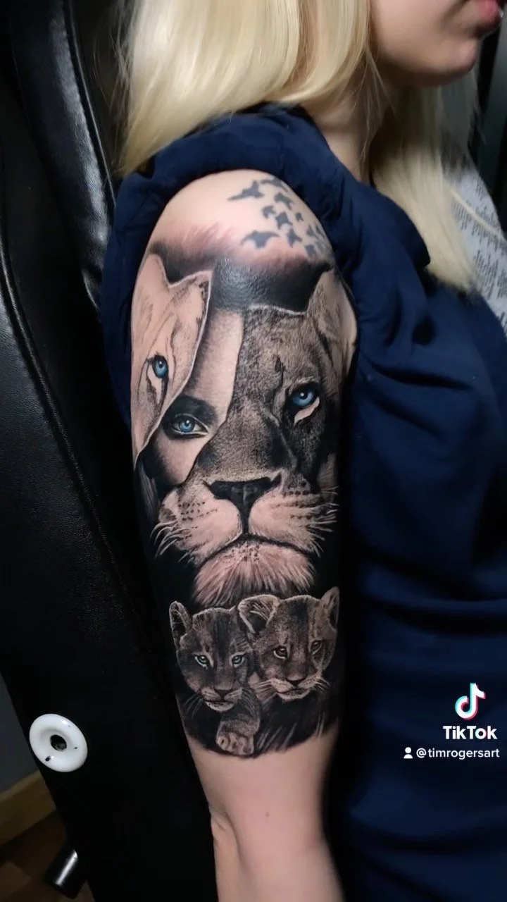 Meet and Contact Artists — The Helm Tattoo & Piercing