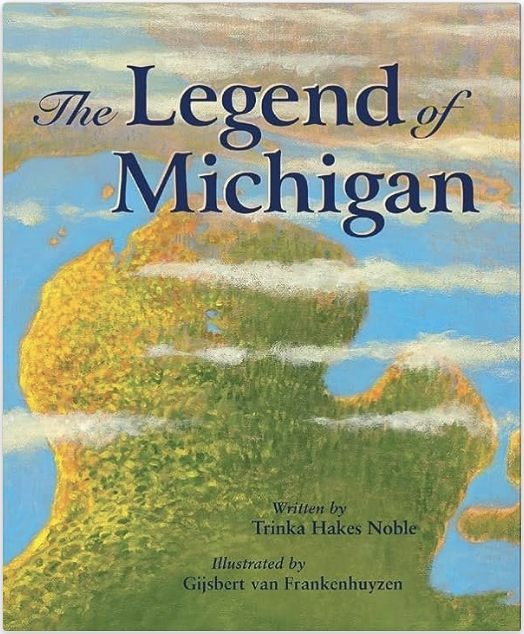 Northern Michigan Children’s Books to Read with Your Littles — UpNorthKids