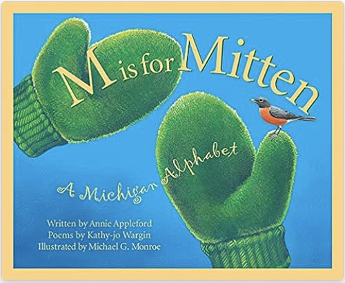 Northern Michigan Children’s Books to Read with Your Littles — UpNorthKids