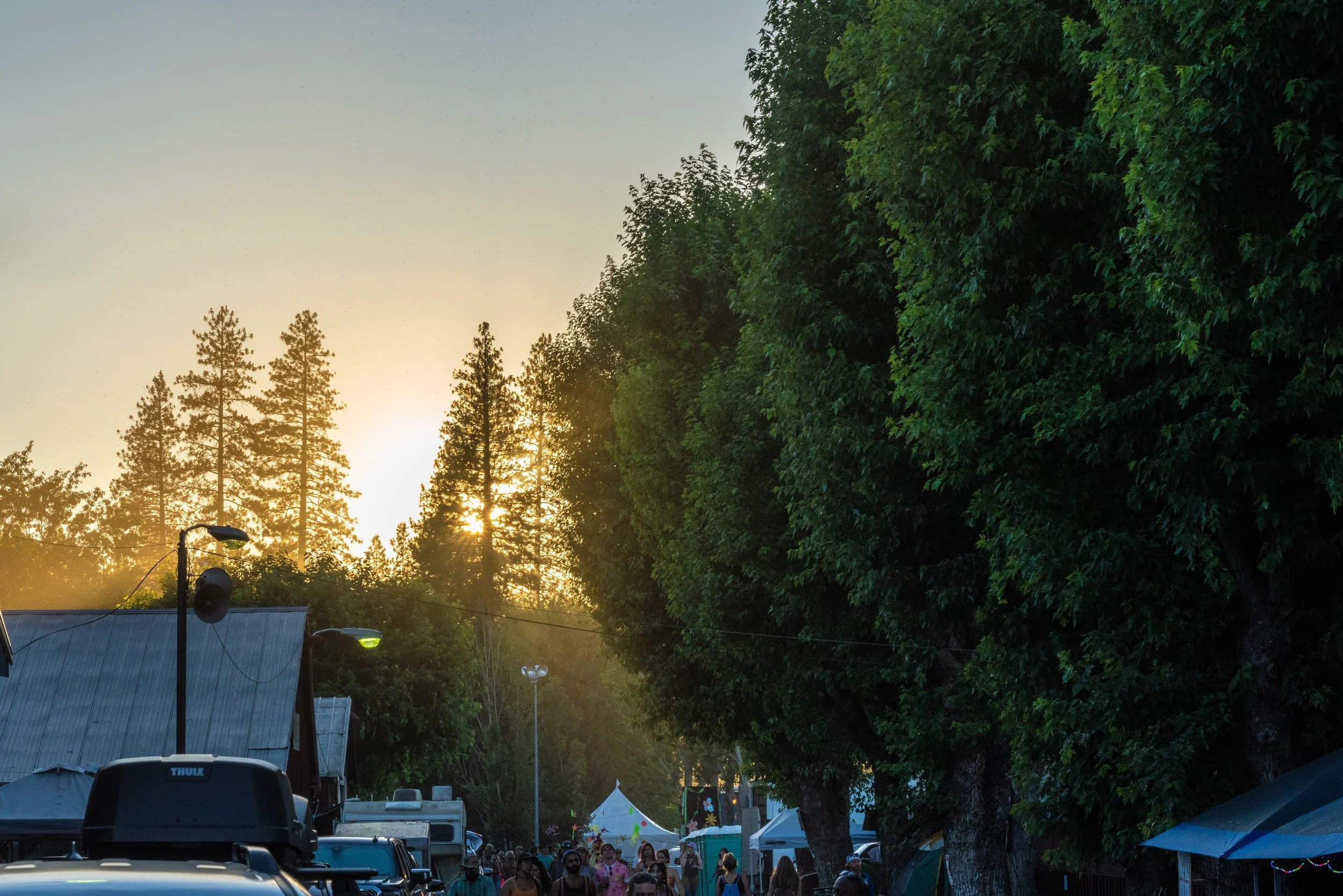 High Sierra Music Festival