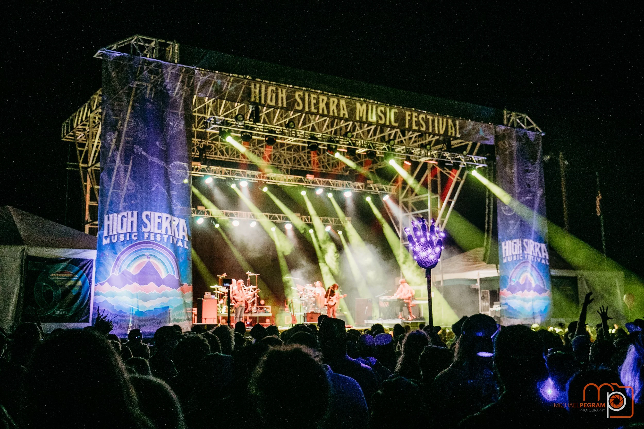 High Sierra Music Festival 2025: A Legendary Lineup Awaited!