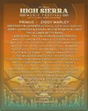High Sierra Music Festival