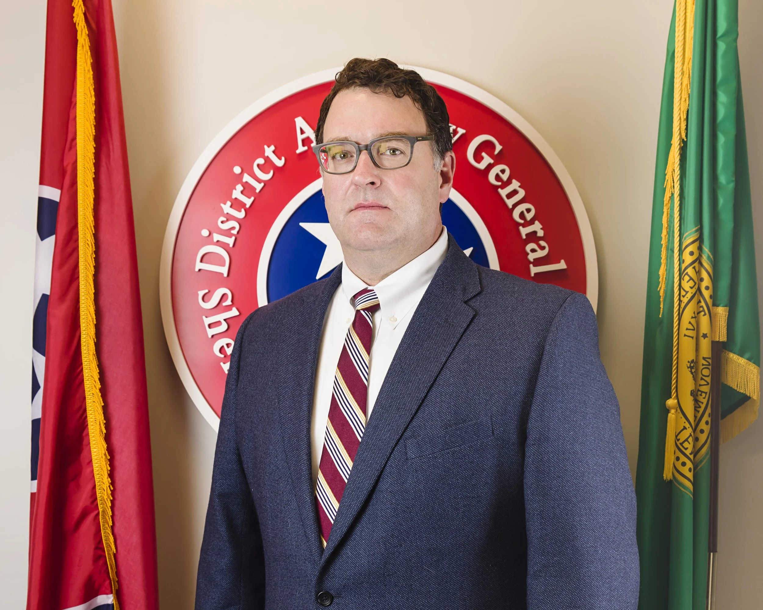 Meet the Team — Justice Review Unit