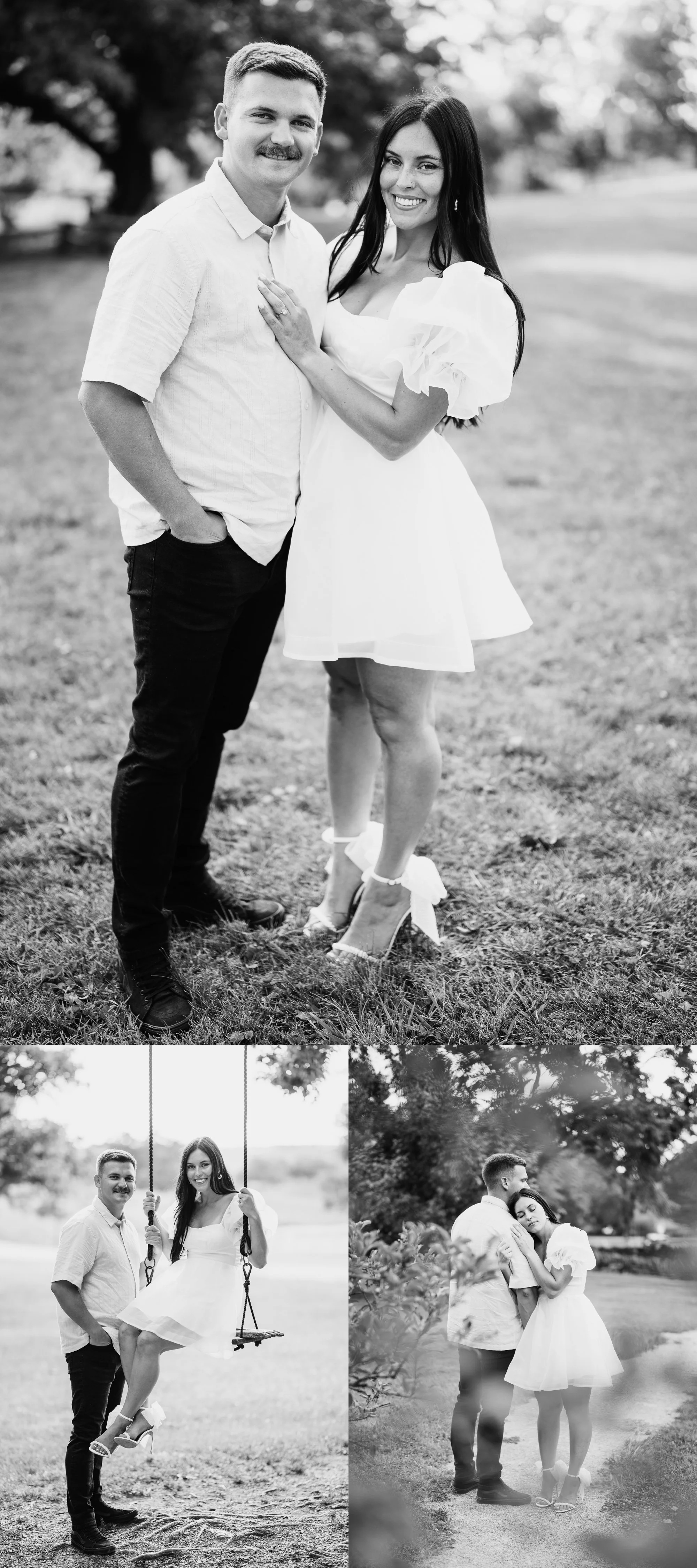 Lexington KY Engagement Session at Shaker Village — Greg Thomas Photography LLC