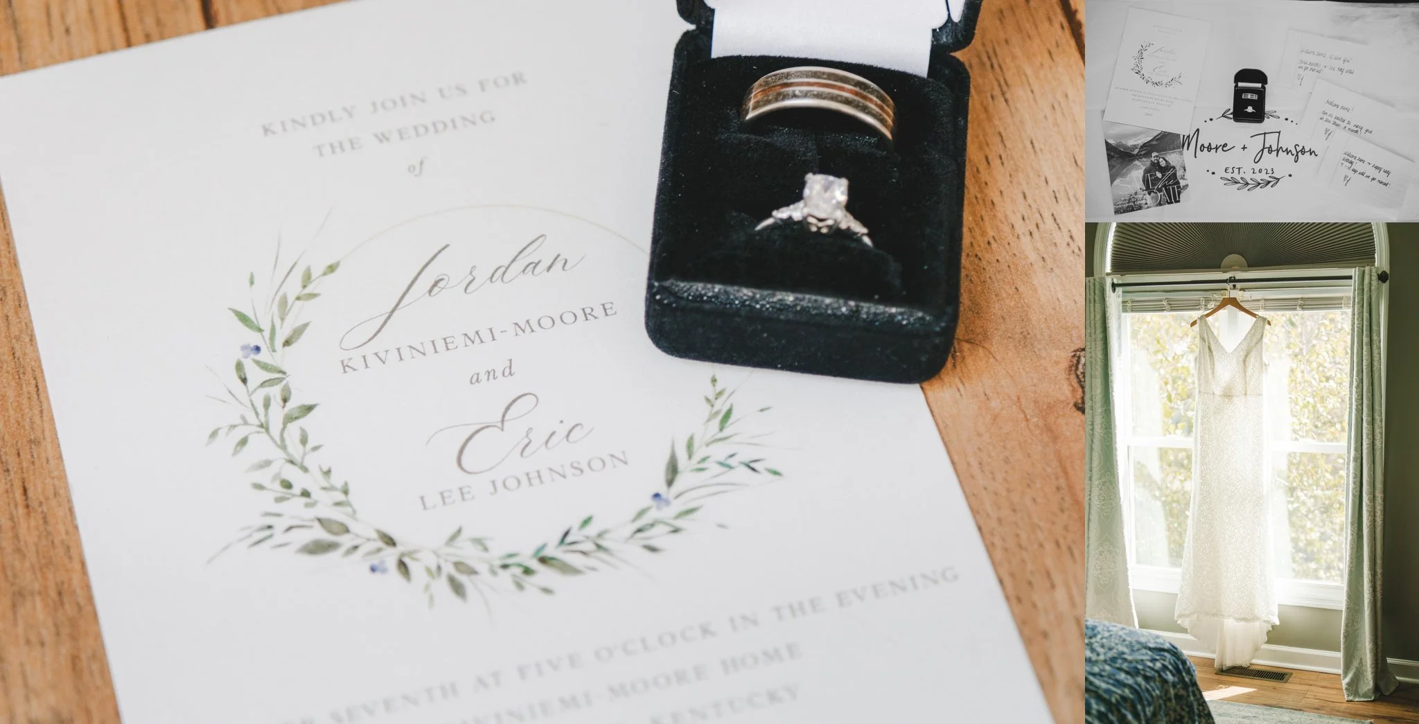 Jordan & Eric — Greg Thomas Photography LLC