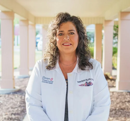 Suzanne Morris, MSN, RN, FNP-C — Heart & Vascular Center of West Tennessee