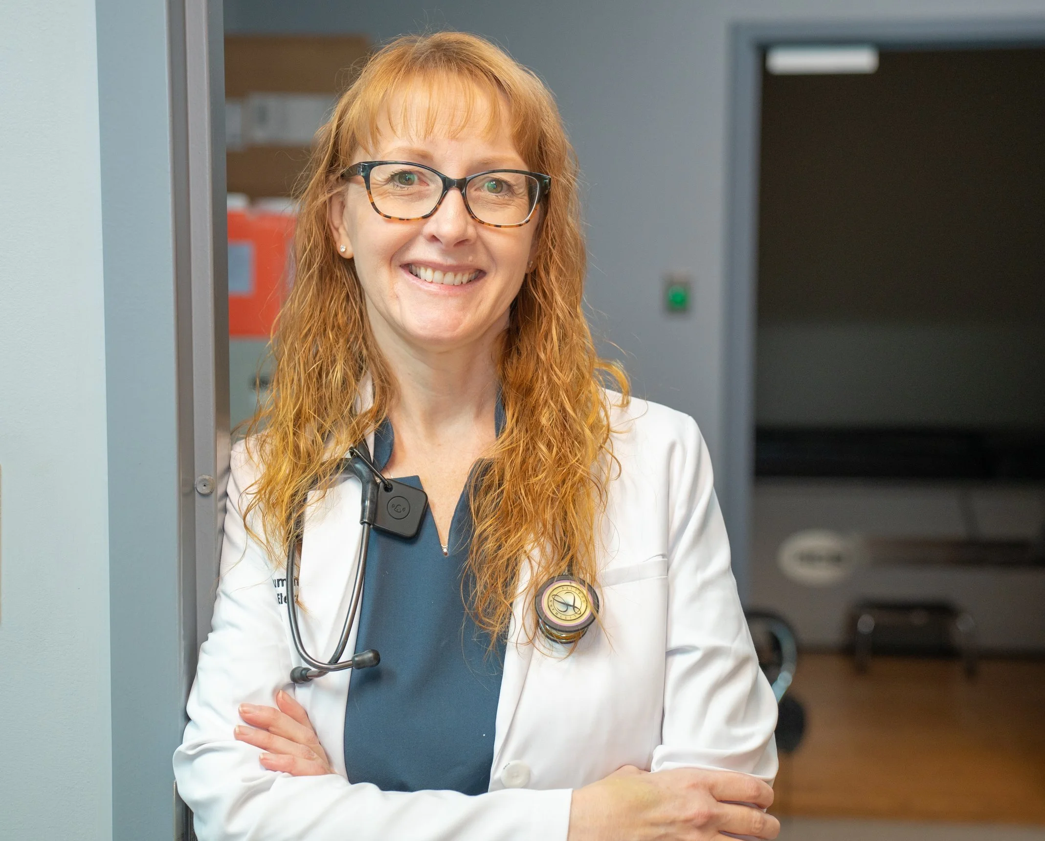 Summer Sanders, MSN, BSN, FNP-C — Heart & Vascular Center of West Tennessee