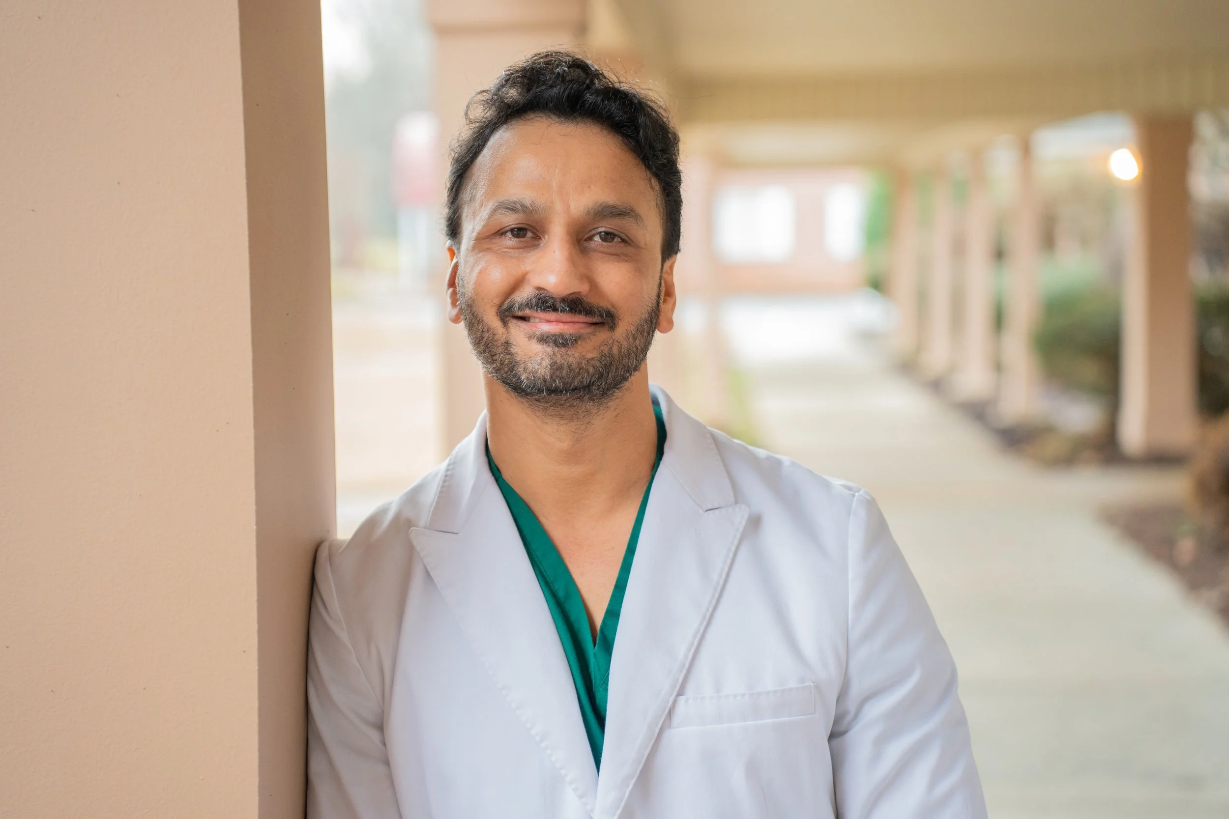 Nirav Patel, M.D. — Heart & Vascular Center of West Tennessee