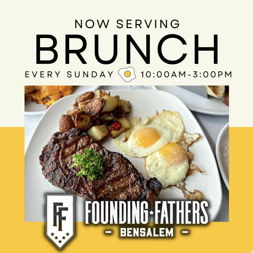 Founding Fathers Bensalem Sports Bar and Grille
